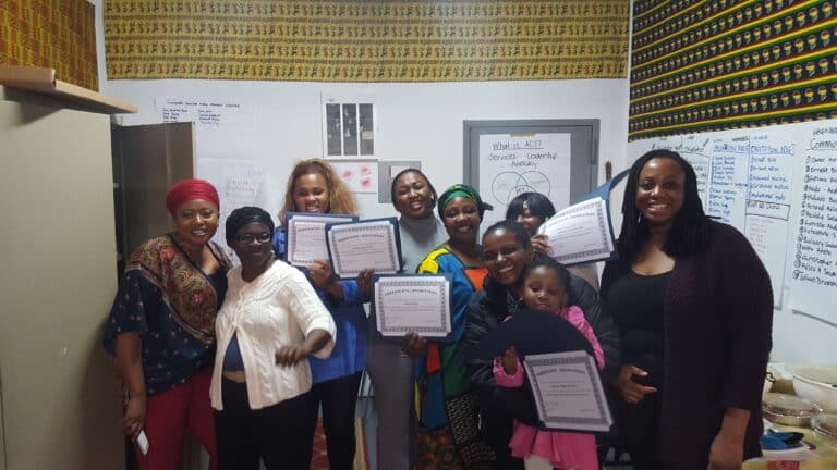 African Communities Together - Daphne Foundation