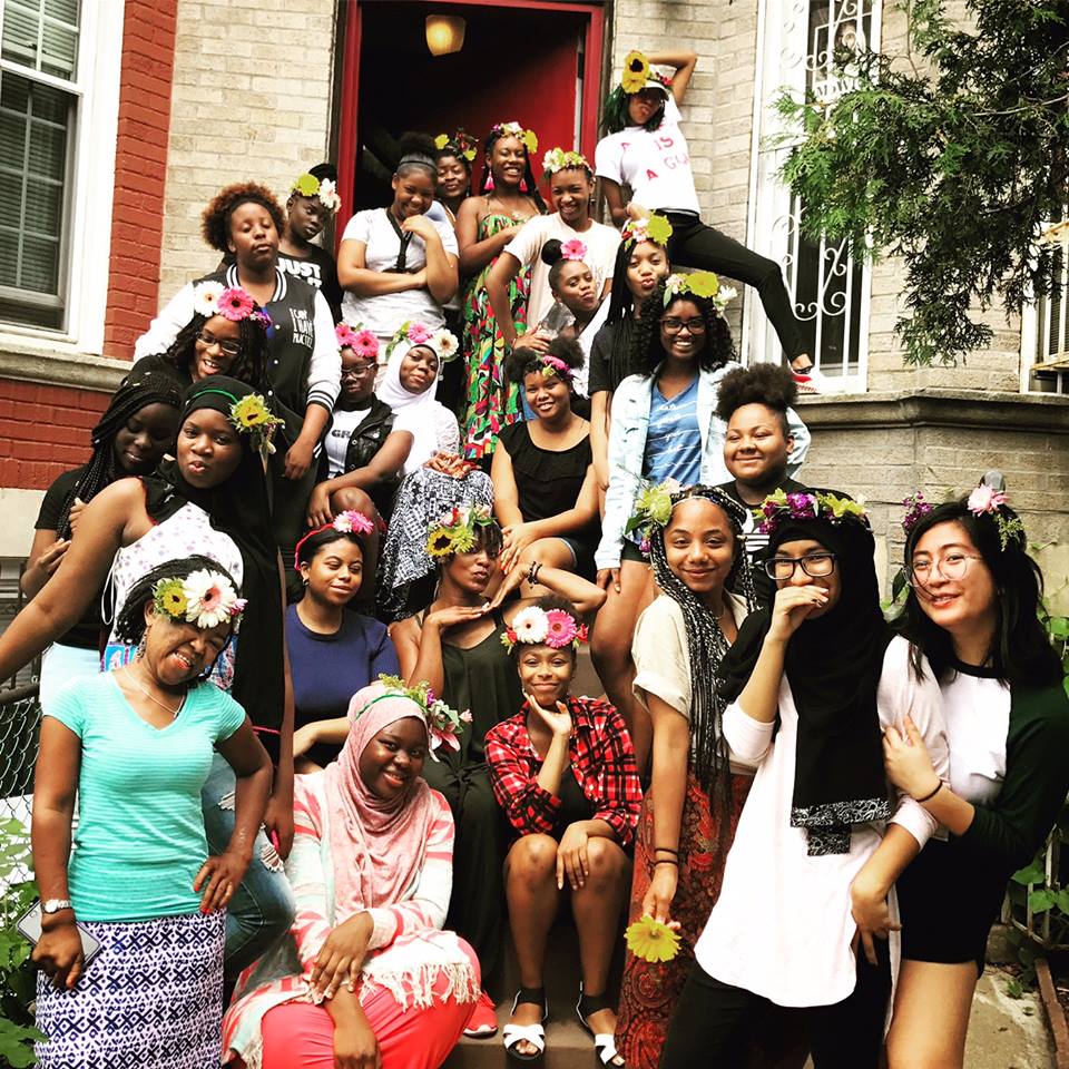 Black Women's Blueprint - Daphne Foundation