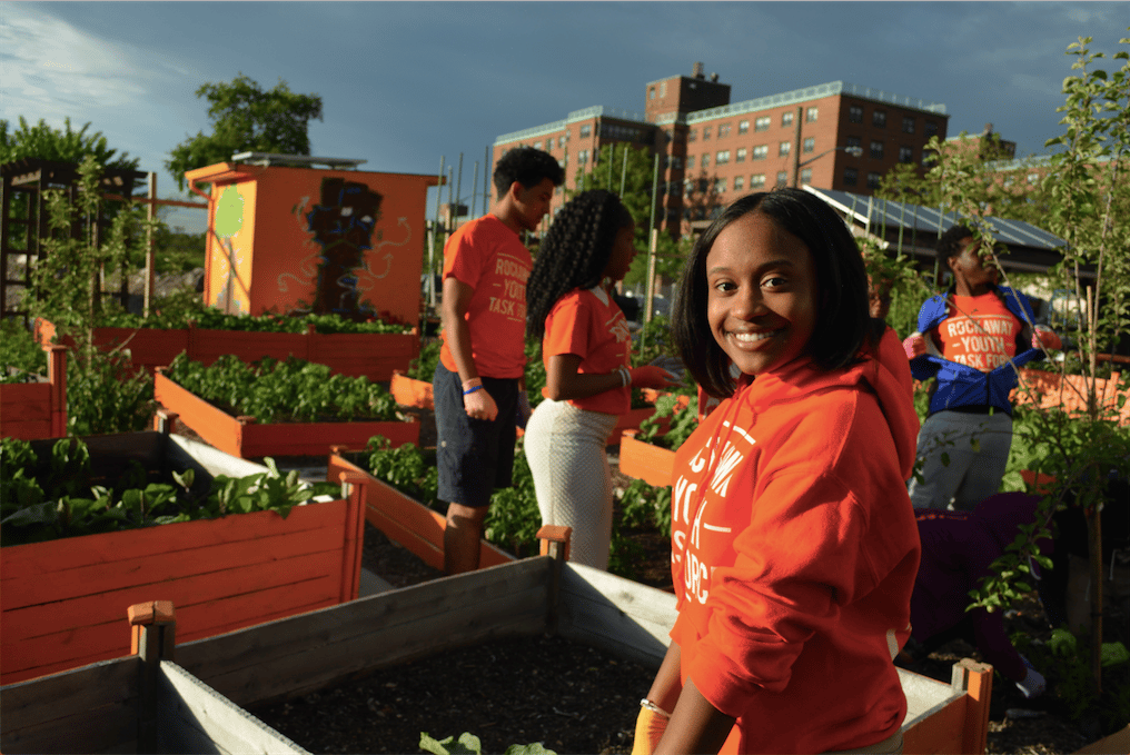 Rockaway Youth Task Force - Daphne Foundation